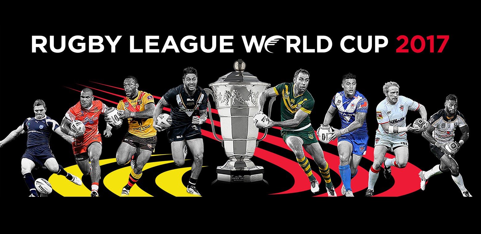 RLWC 2017 - New Zealand v Tonga – Spoilt For Choice